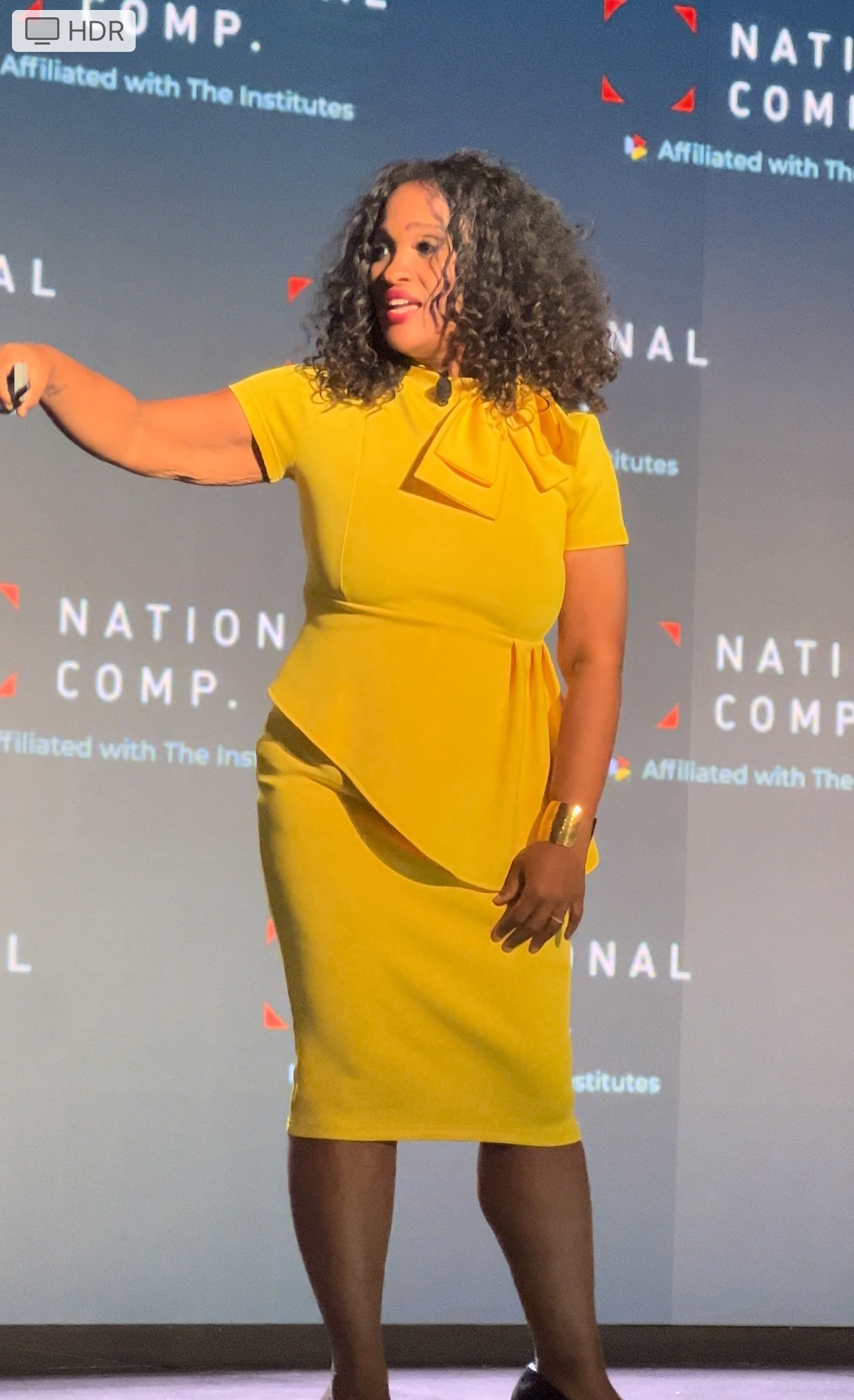 Keynote Speaking – Natasha Bowman
